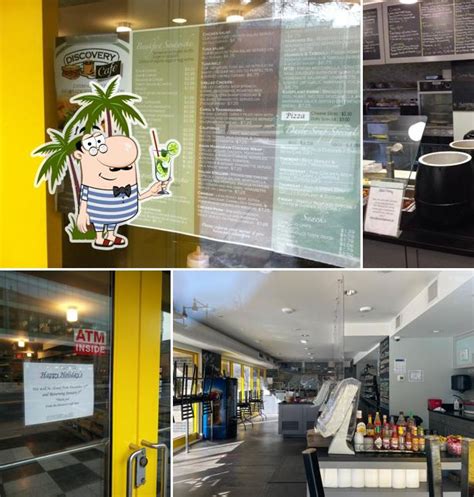 Discovery Cafe 157 6th St In Cambridge Restaurant Menu And Reviews