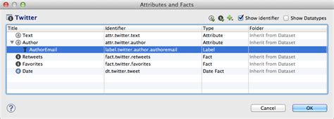 Acquiring Object Identifiers For Workspace Metadata GoodData Classic