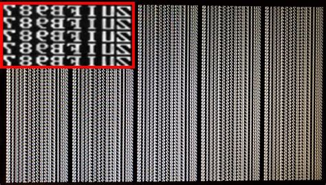 Using An Fpga To Generate Raw Vga Videofizzbuzz With Animation