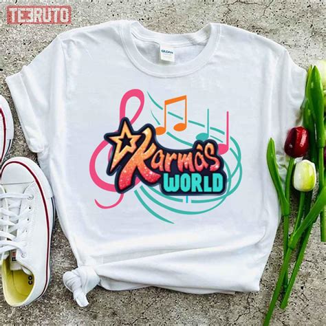Music Show Karmas World Unisex T Shirt Teeruto