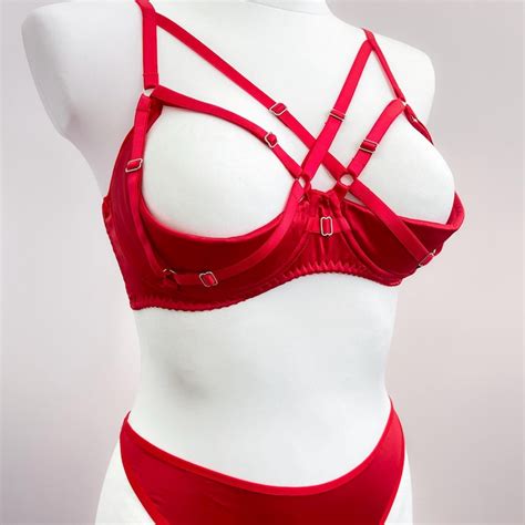 Cupless Bras For Women Etsy