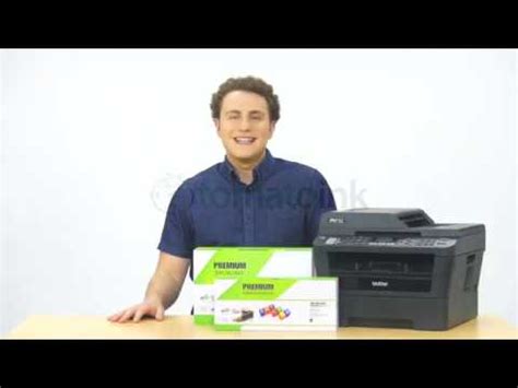 Brother MFC DW Toner Cartridges Installation Guide YouTube