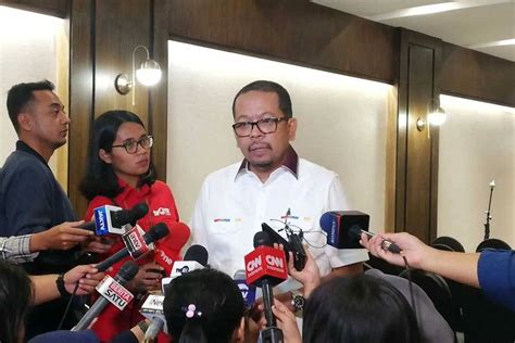 M Qodari Sorot Tajam Potongan Pidato Jokowi Yang Disebarkan Hasto