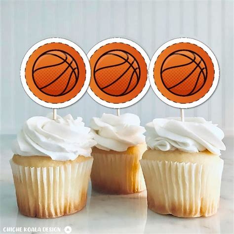 You Will Find Here Cupcake Toppers Ready To Print Get Started On Your