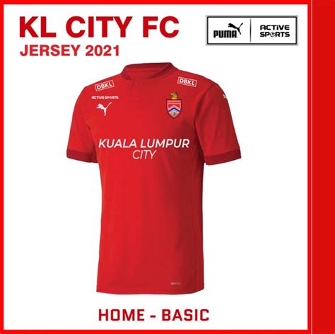 Kuala Lumpur United 2021 Kits