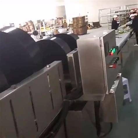 Automatic Tunnel Pickles Pasteurizing Machine Ketchup Paste Jam Soft