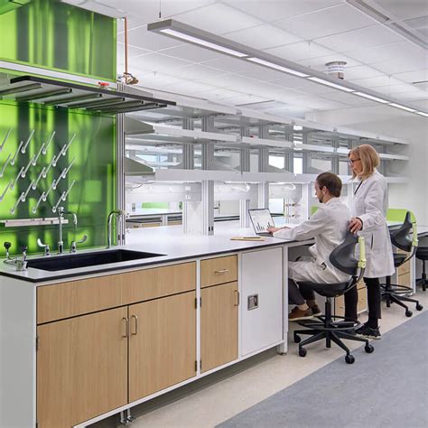 Nih Building 10 E Wing Renovation Perkinsandwill