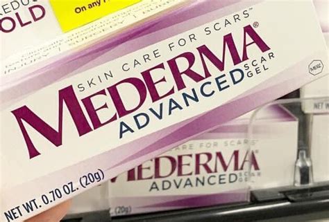 Does Mederma Expire Storage How To Use Pros Cons