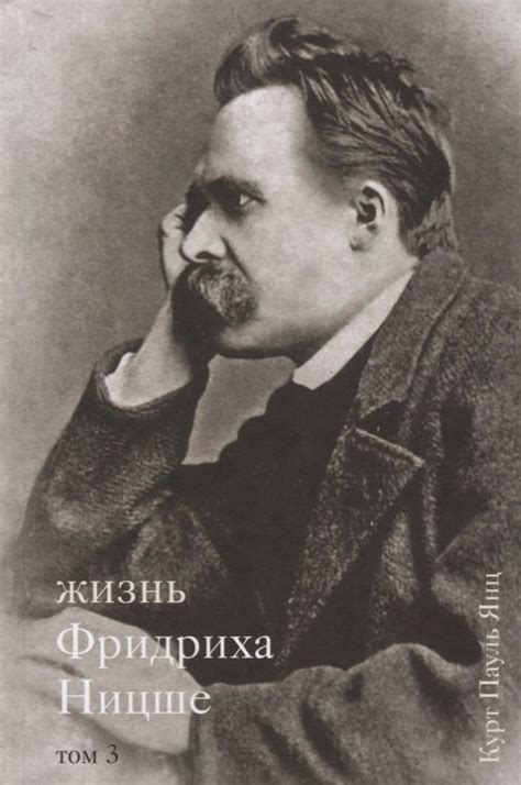 Жизнь Фридриха Ницше. Том 3 - купить книгу с доставкой в интернет ...
