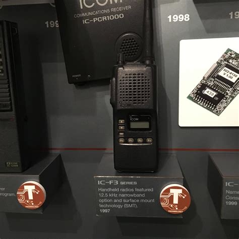 Identify Icom Portable Radio Amateur Radio Stack Exchange