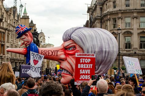 No Mentar El Brexit Políticaandprosa
