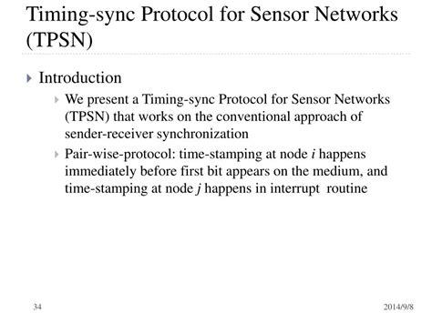 Ppt Chapter 6 Time Synchronization Powerpoint Presentation Free Download Id4127708