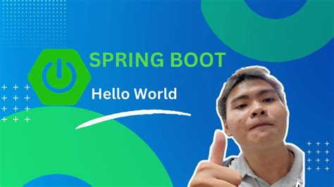 Spring Boot Tutorial 2024 Hello World Youtube