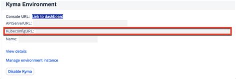 Install The Kubernetes Command Line Tool Sap Tutorials