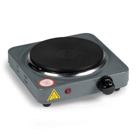 Kampa Low Watt Single Electric Hob Tent Hire Direct