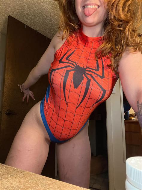 Spider Ivyyyy Nudes Sluttyhalloween Nude Pics Org