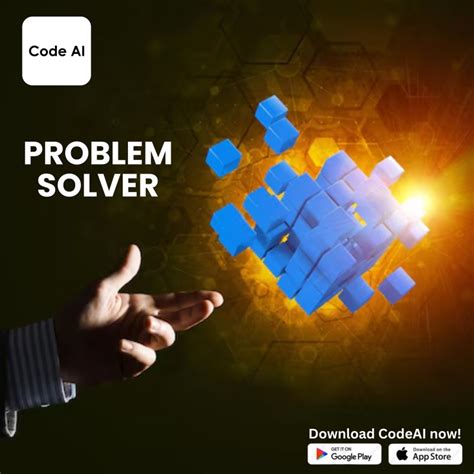 Code Ai On Linkedin Codeai Aicoding Techsolutions Problemsolving Codinglife Aiinnovation