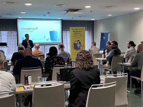 Manageengine On Linkedin Manageengine Itom Itmanagement