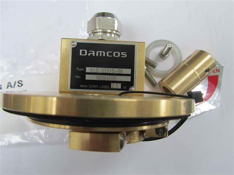 Damcos Danfoss RLS 222 5 68 Position Indicator Part No 160B4005