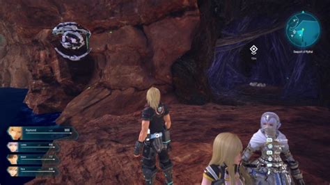 Star Ocean The Divine Force All Bird Dropping Sample Locations Prima