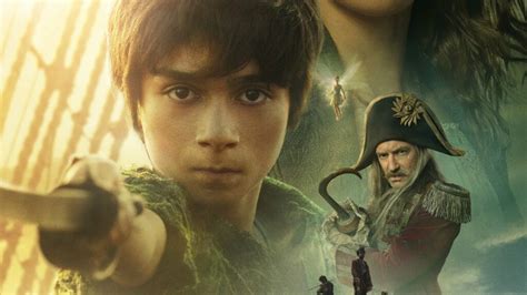 Peter Pan Wendy Review Neverland Versi Gelap Yang Kehilangan Semaraknya Cultura