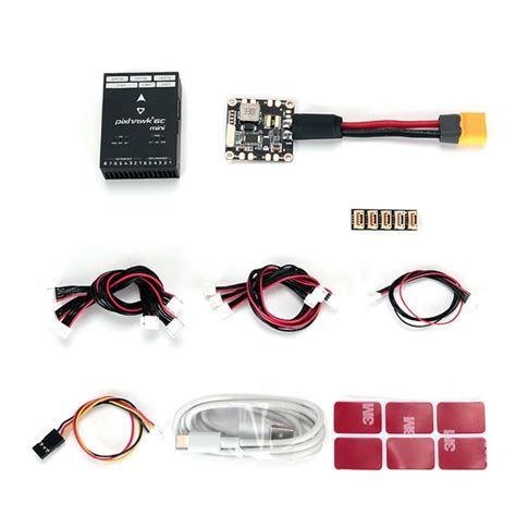 Holybro Pixhawk 6c Mini Fc Module Flight Controller High Performance