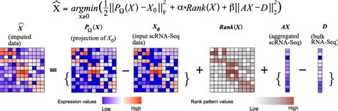 Schematic Overview Of The Scrabble Algorithm The Objective Function Is