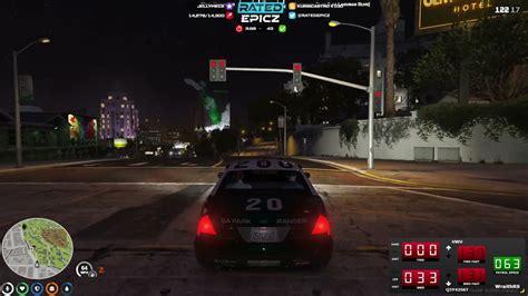 Copper Asks Aj Clarskon And Jared A Question Nopixel 3 0 Gta V Rp