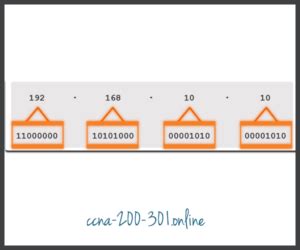 Binary Number System CCNA 200 301