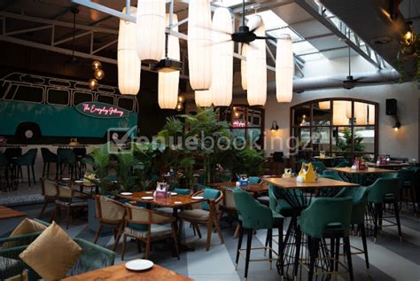 SUNDAYS Anna Nagar East Chennai Book Venue For Parties