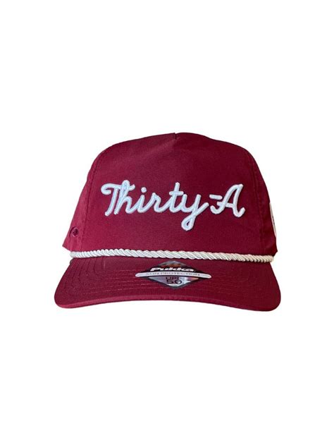 30a Thirty A Sec Script Hat 30a Gear