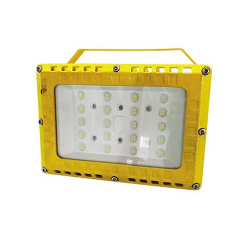 LED Explosion Proof Flood Lights For Oil Gas Chemical Industry Safety