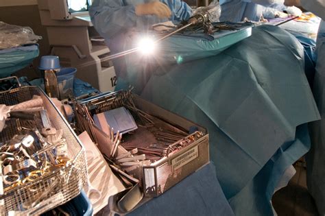 The Laparoscope As A Surgical Instrument Laparoscopicmd