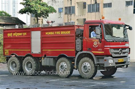 Code Red Mumbais Fire Brigade Feature Autocar India