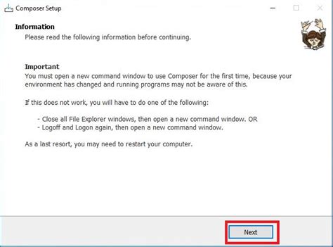 How To Install Composer On Windows 10 11 Easy Guide All Php Tricks