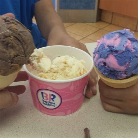 Baskin Robbins Holland Park Colorado Springs Co