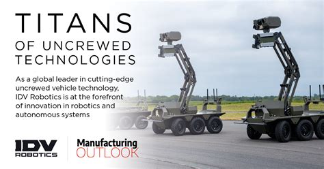 Idv Robotics Brochure