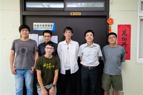 中山大學跨國研究綠色光電 讓光子晶體液晶生長速度提升數十倍 蕃新聞