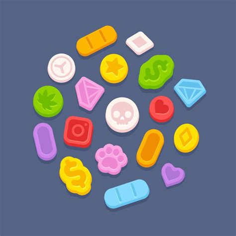 Difference Between MDMA Ecstasy