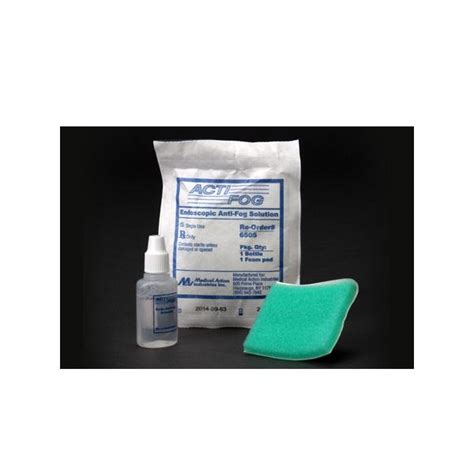Anti Fog Endoscopic Solution Medline