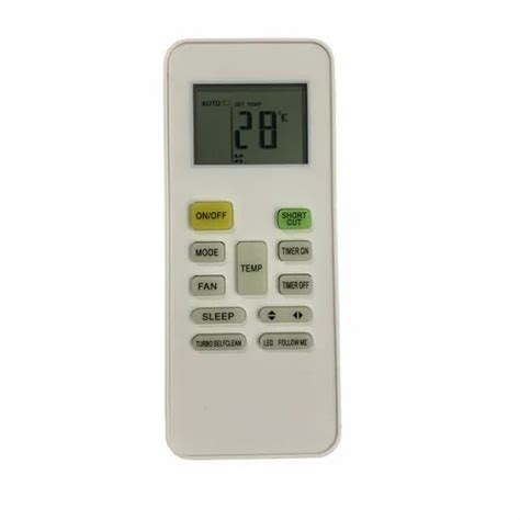 Upix UP417 Compatible IFB AC Remote At Rs 339 Piece AC Remote Control