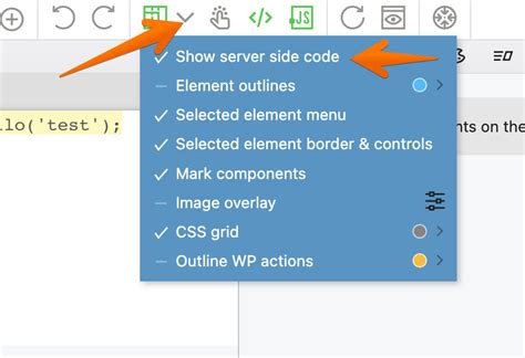 Pinegrow Wp Best Practice To Add Multi Line Custom Php In Templates Pinegrow Wp Pinegrow