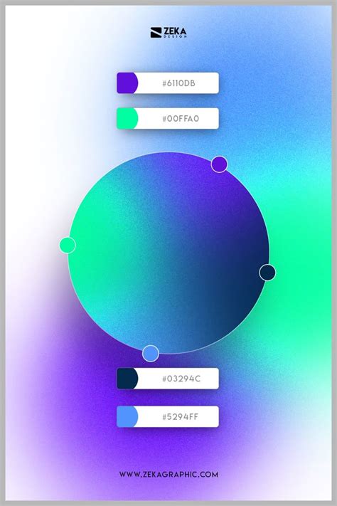 18 Color Gradient Ideas For Designers Zeka Design Gradient Color