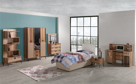 Buse Genç Odası Tuya Home
