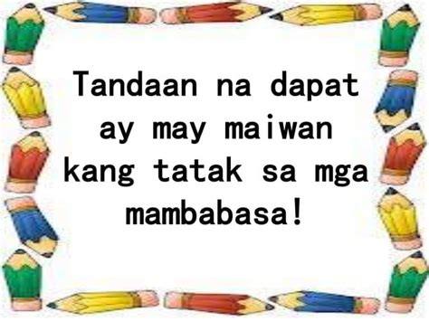 Pagsulat Ng Lathalain Campus Journalism Ppt