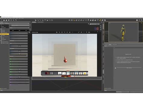DAZ Studio Render Engines Essentials Guide Daz D