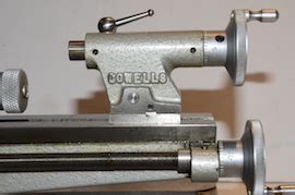 Used Cowells HS High Speed CW90 Clockmakers Lathe For Sale