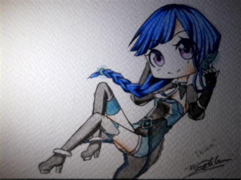 Chibi Alys By Fumikka On Deviantart