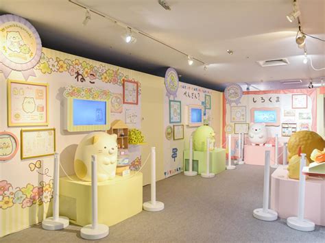 仙台フォーラスで「すみっコぐらし」展 10周年を記念、写真投稿企画も 仙台経済新聞