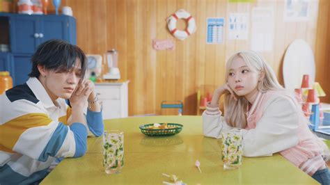 Gemes Banget Bang Yedam Dan Winter Aespa Rilis MV Officially Cool